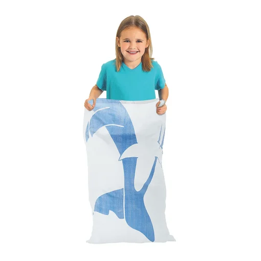 Shark Potato Sacks - 12 Pc. - Fidget Toys